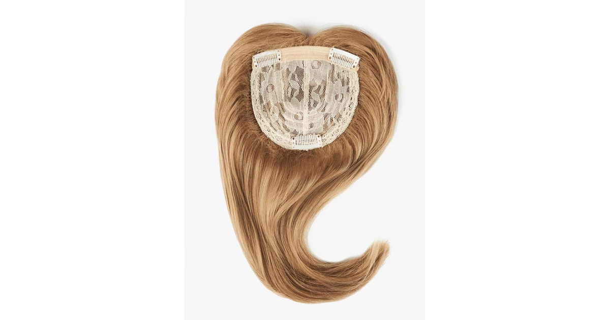 Tupet damski włosy syntetyczne 35 cm #26/18/27 Słodkie toffi - Cameron Hair