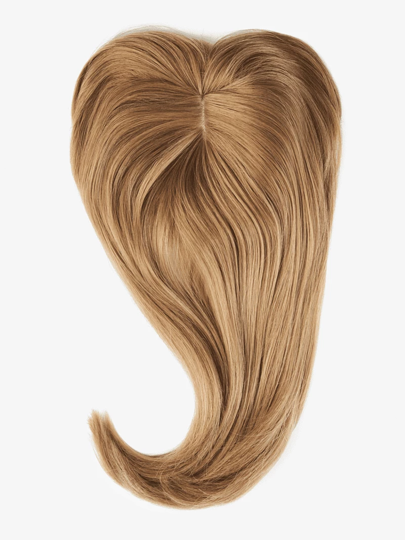 Tupet damski włosy syntetyczne 35 cm #26/18/27 Słodkie toffi - Cameron Hair