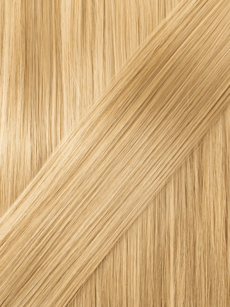 Kucyk na klipsie 70 cm #613C/86/18 Złoty blond