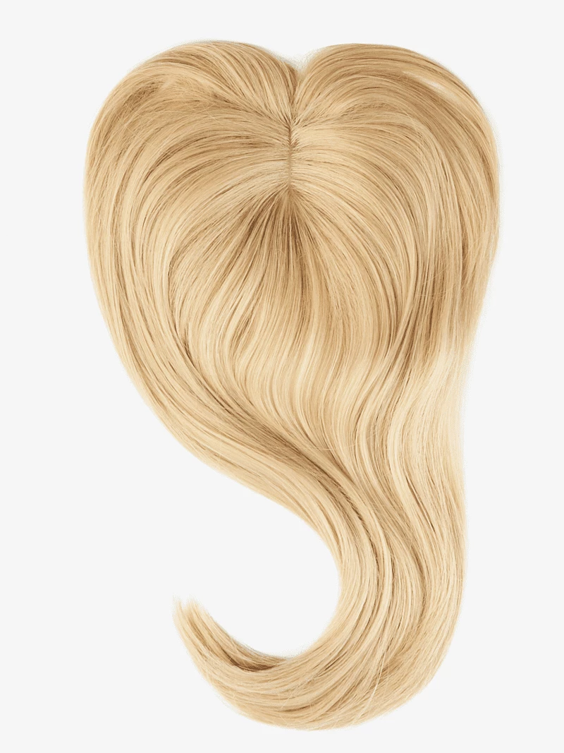 Tupet damski włosy syntetyczne 35 cm #613C/86/18 Złoty blond - Cameron Hair