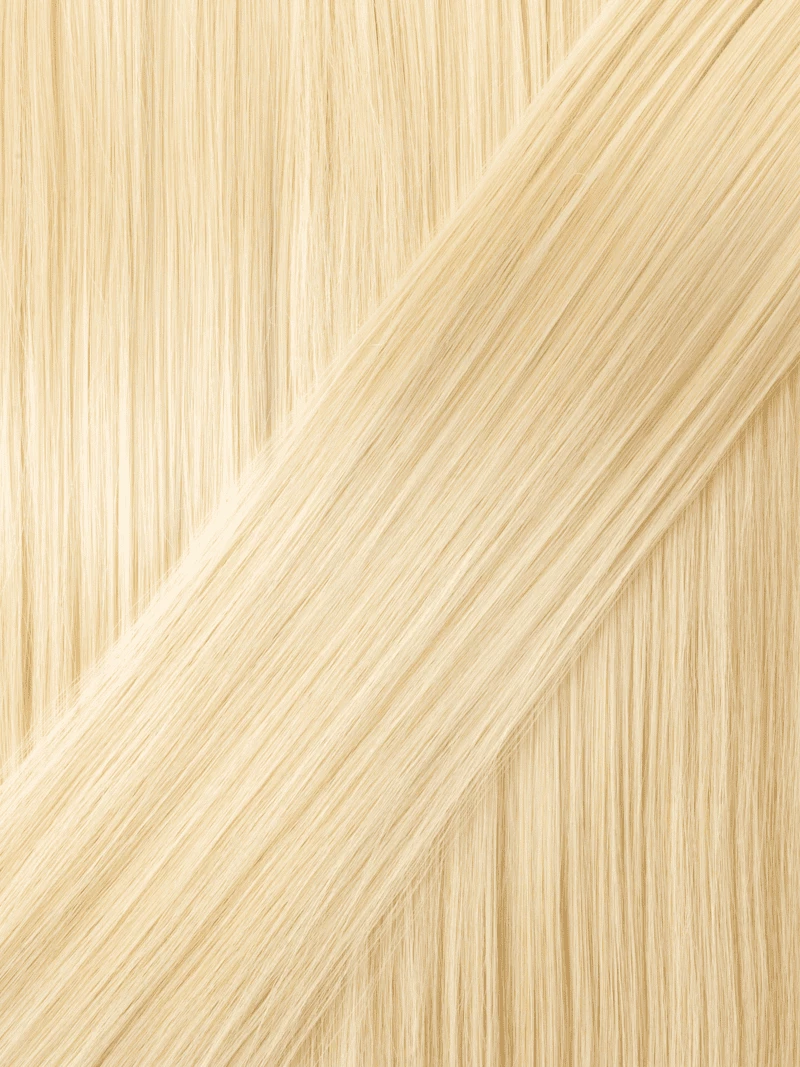 Grzywka syntetyczna #613 Platynowy blond - Cameron Hair