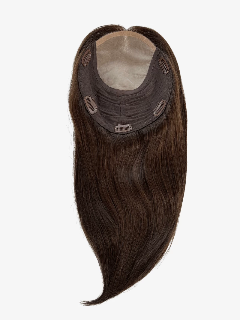 Tupety damskie z włosów naturalnych, topper damski naturalny