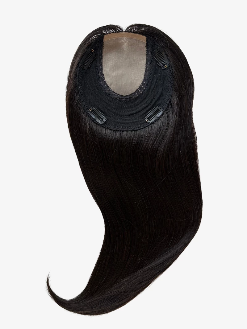 Tupety damskie z włosów naturalnych, topper damski naturalny