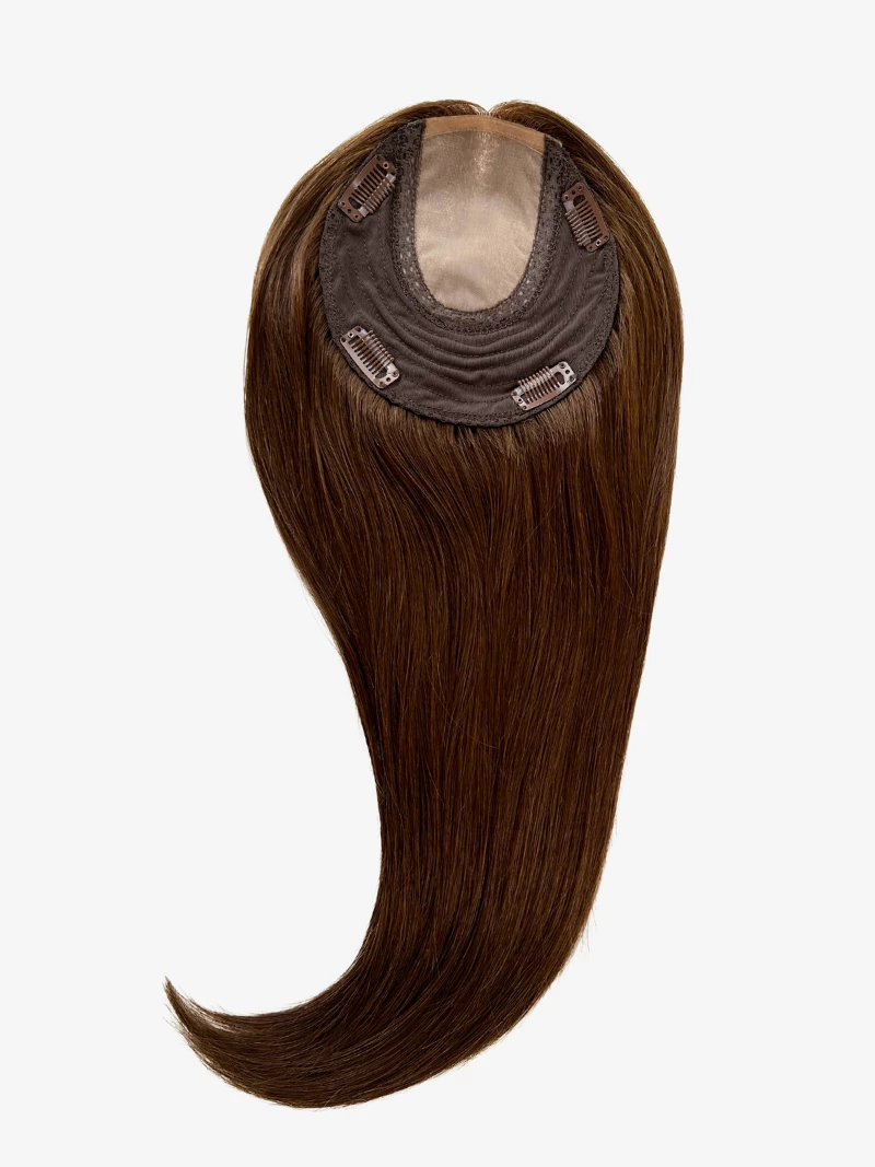 Tupety damskie z włosów naturalnych, topper damski naturalny