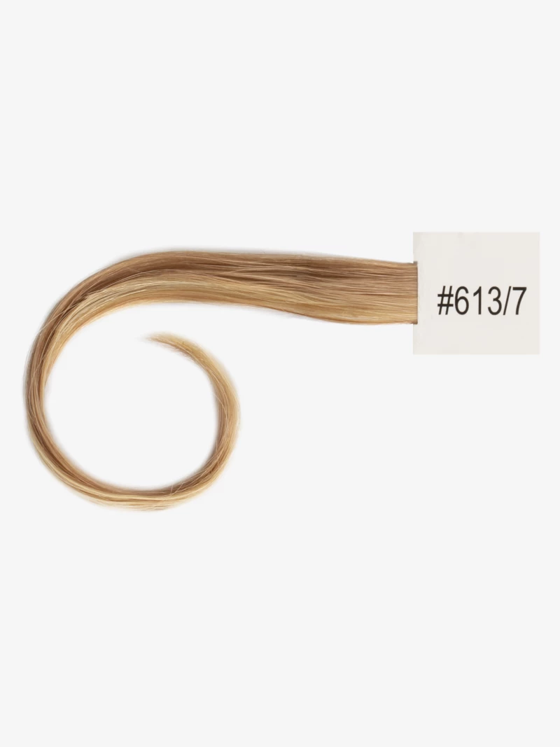 Próbki - włosy naturalne - Cameron Hair