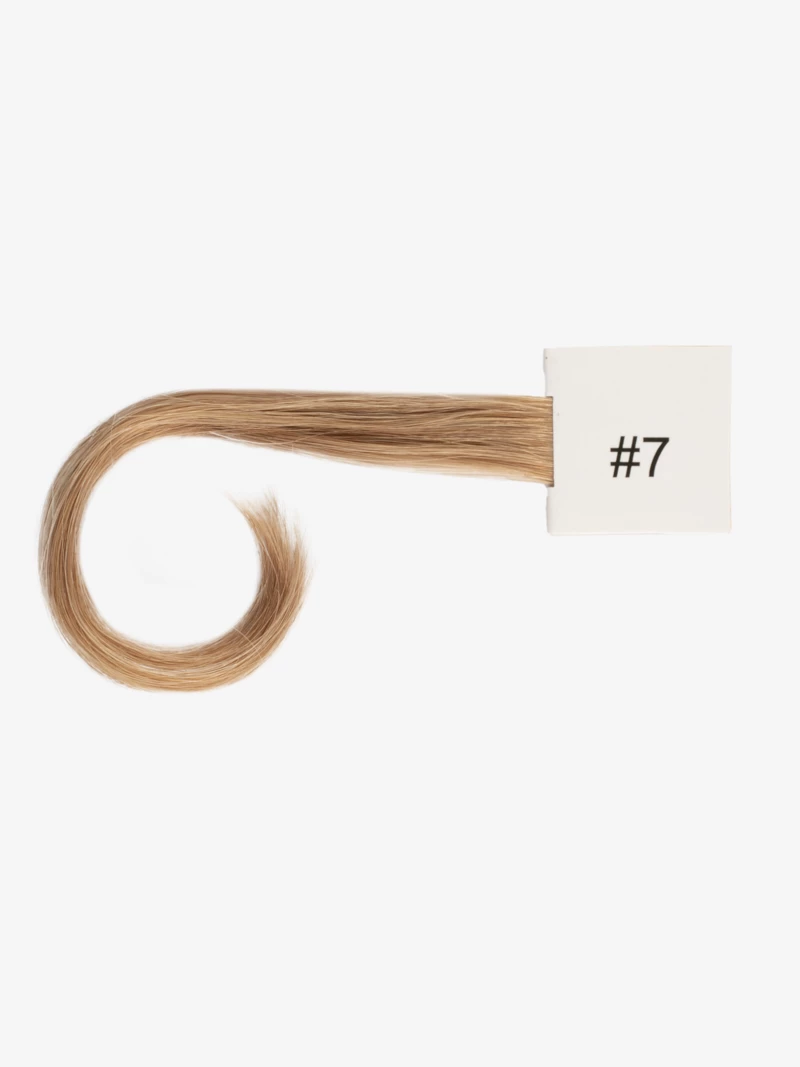 Próbki - włosy naturalne - Cameron Hair