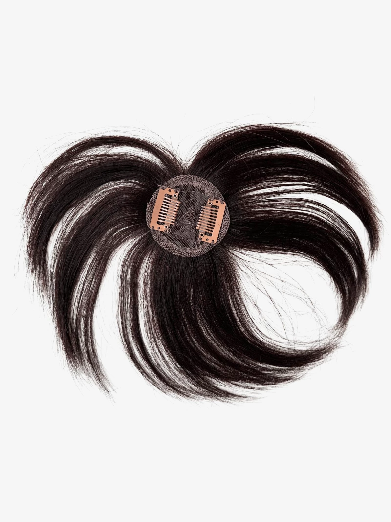 Tupety damskie z włosów naturalnych, topper damski naturalny