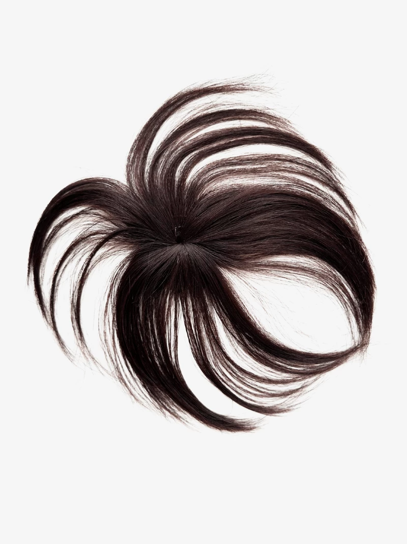 Tupety damskie z włosów naturalnych, topper damski naturalny