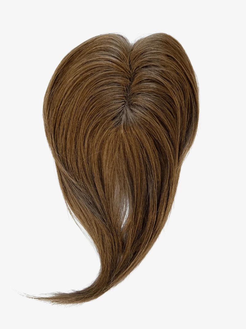 Tupety damskie z włosów naturalnych, topper damski naturalny