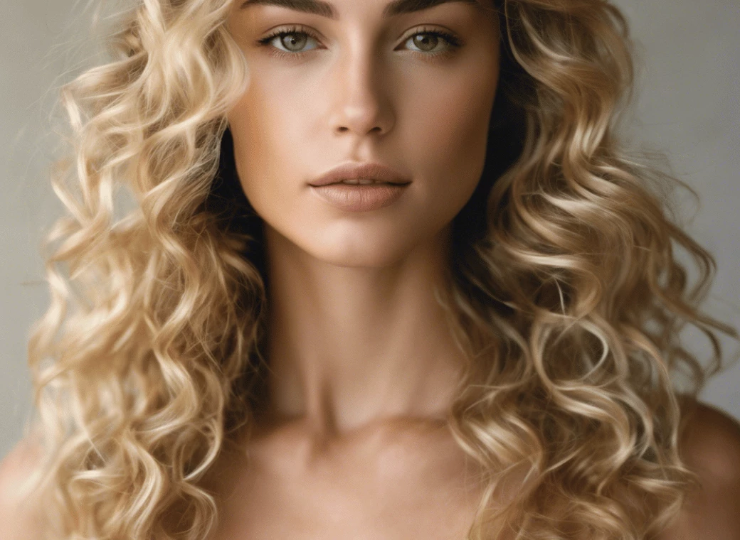 Jak dbać o kręcone włosy? Kilka sposobów na piękną fryzurę - Cameron Hair