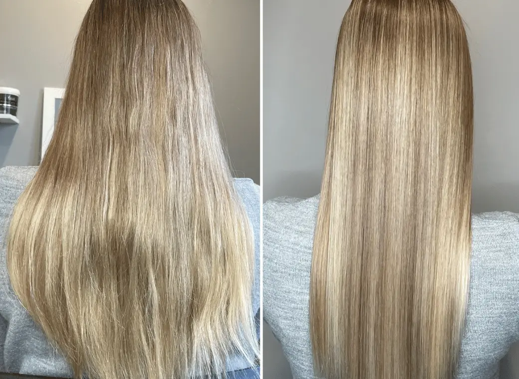 Botoks na włosy – na czym polega? - Cameron Hair