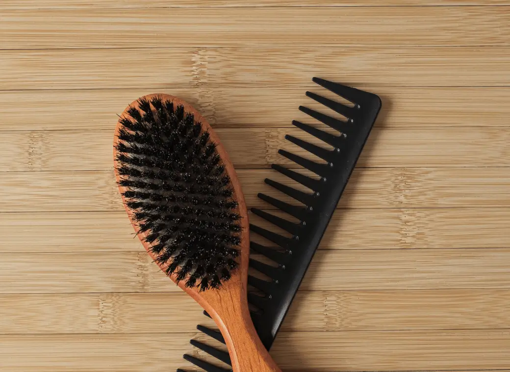 Jak czesać kręcone włosy? - Cameron Hair