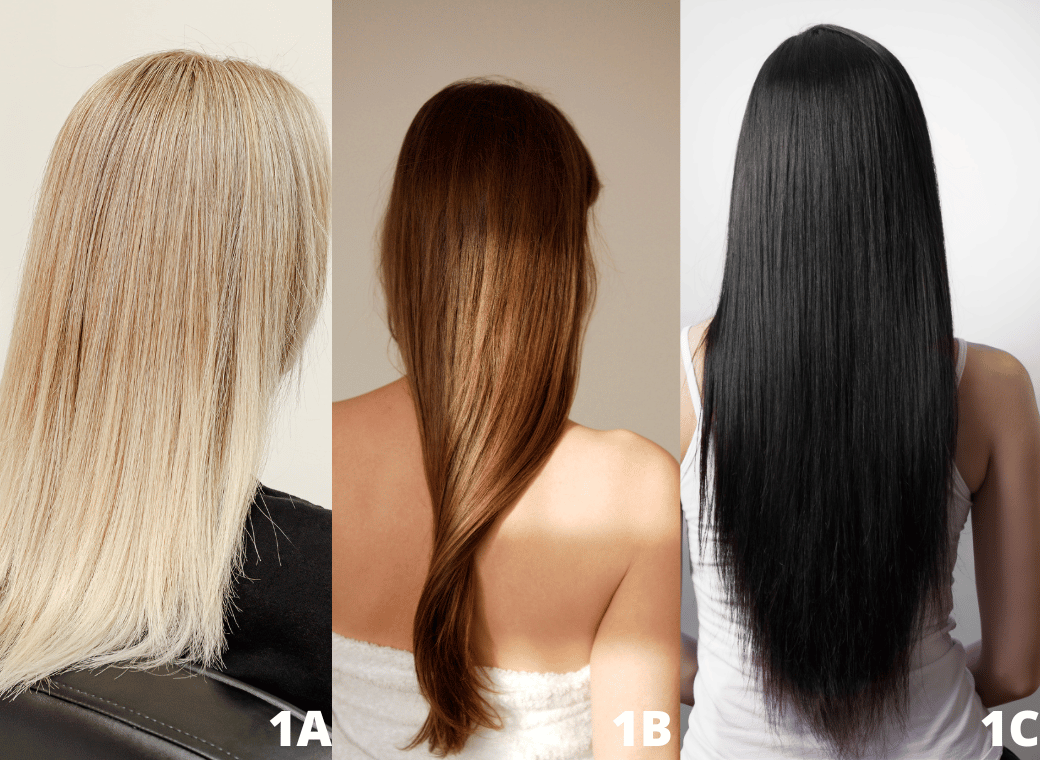 Włos włosowi nie równy, czyli poznaj typ swoich włosów! - Cameron Hair