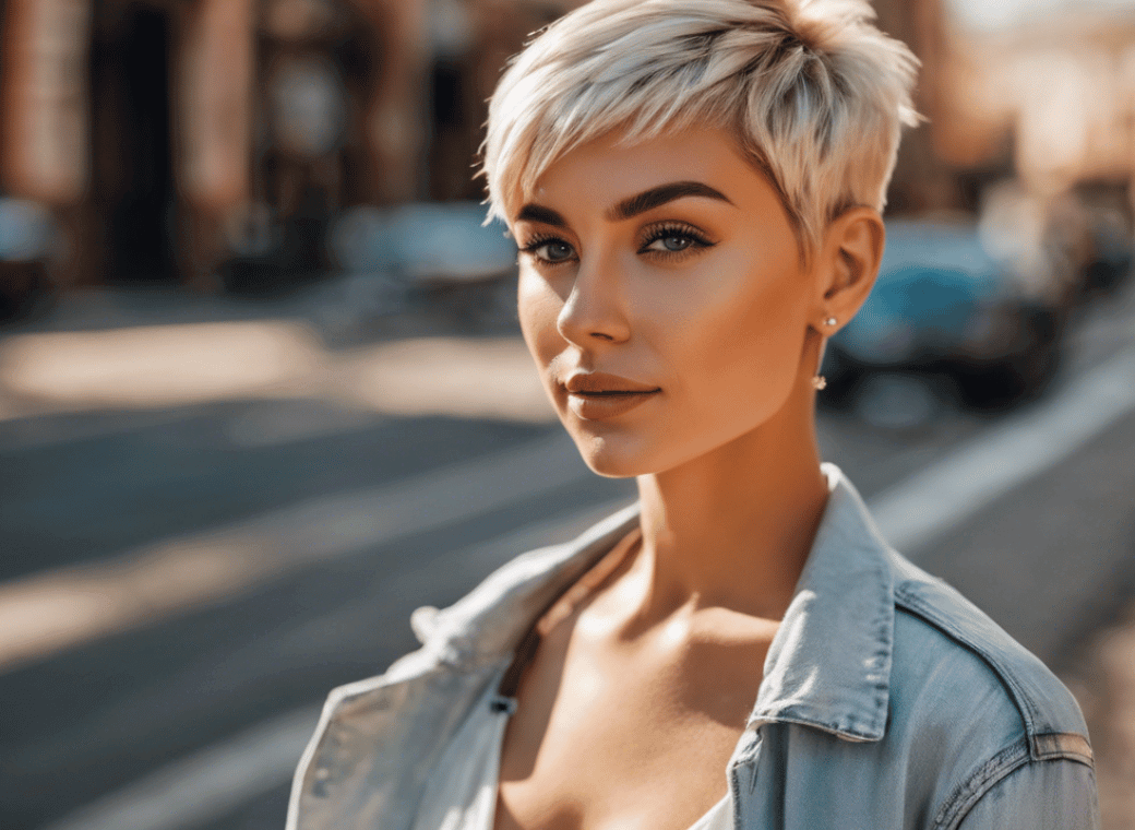 Fryzury dla 20 latki — jakie trendy będą panować w 2024? - Cameron Hair