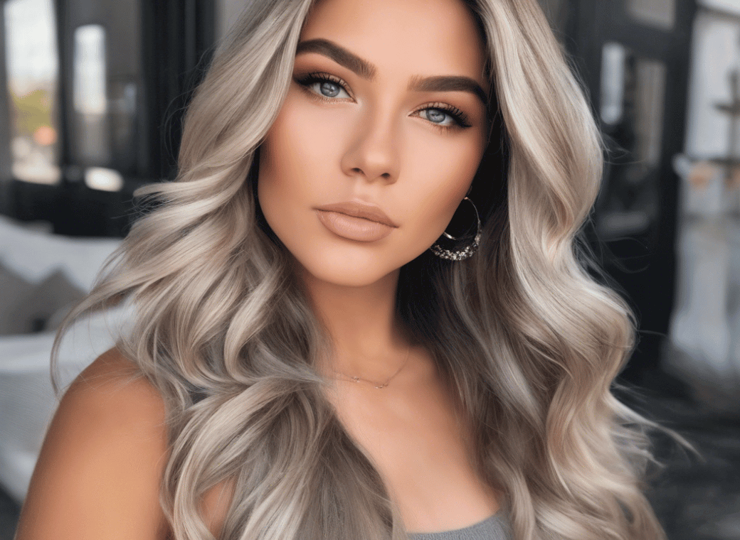 Fryzury dla 20 latki — jakie trendy będą panować w 2024? - Cameron Hair