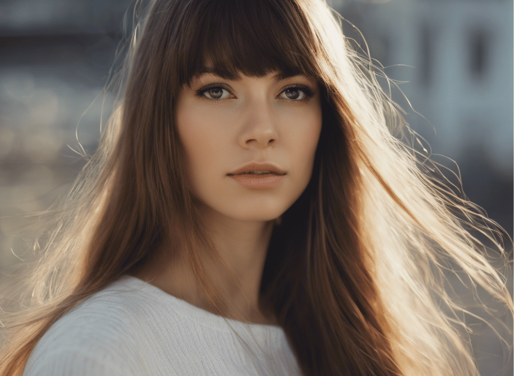 Fryzury z grzywką — poznaj najnowsze trendy - Cameron Hair