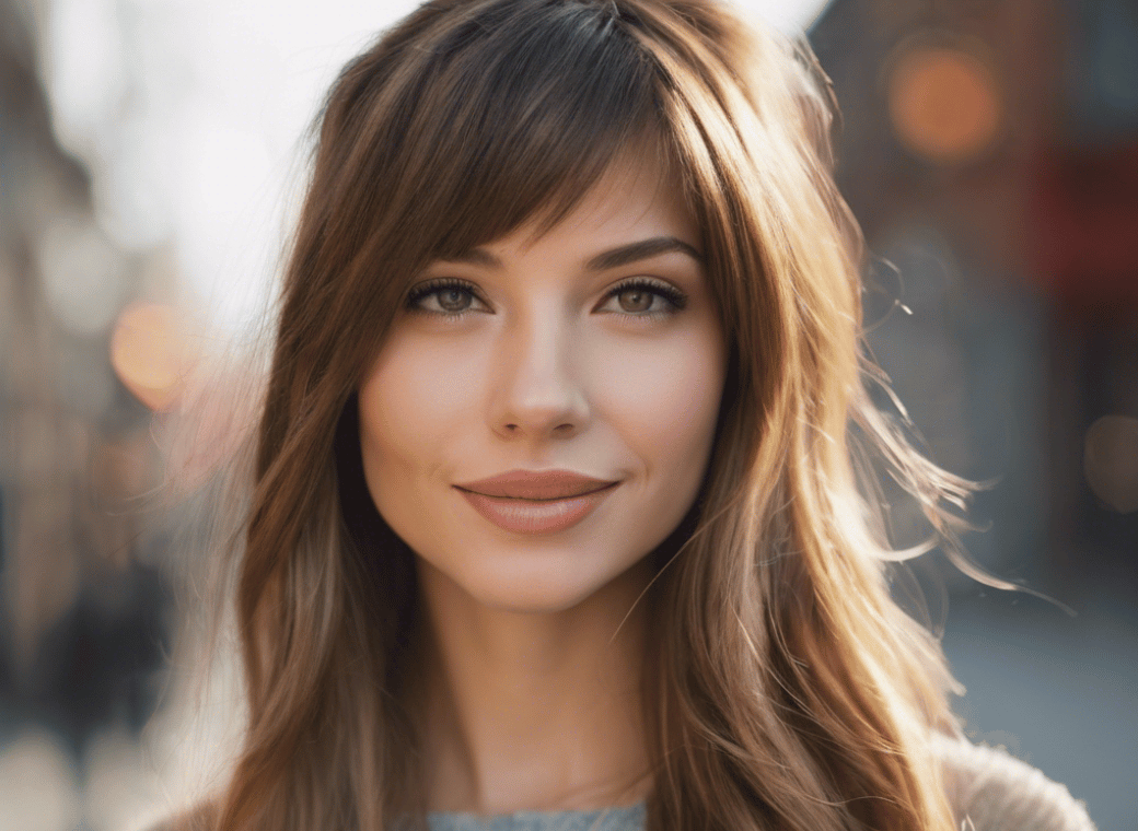 Fryzury z grzywką — poznaj najnowsze trendy - Cameron Hair