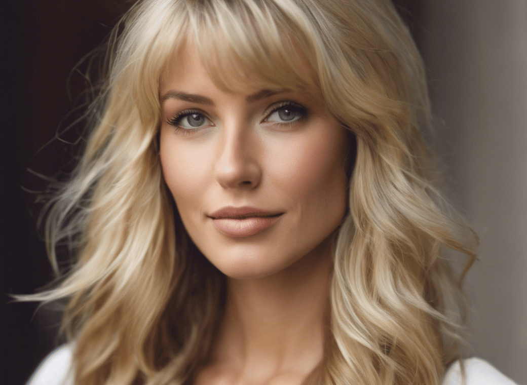 Fryzury z grzywką — poznaj najnowsze trendy - Cameron Hair