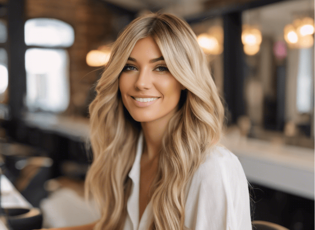 Fryzury z grzywką — poznaj najnowsze trendy - Cameron Hair