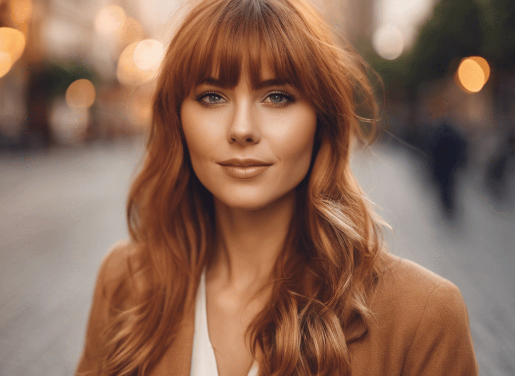 Modne kolory włosów jesień-zima 2024/2025! - Cameron Hair