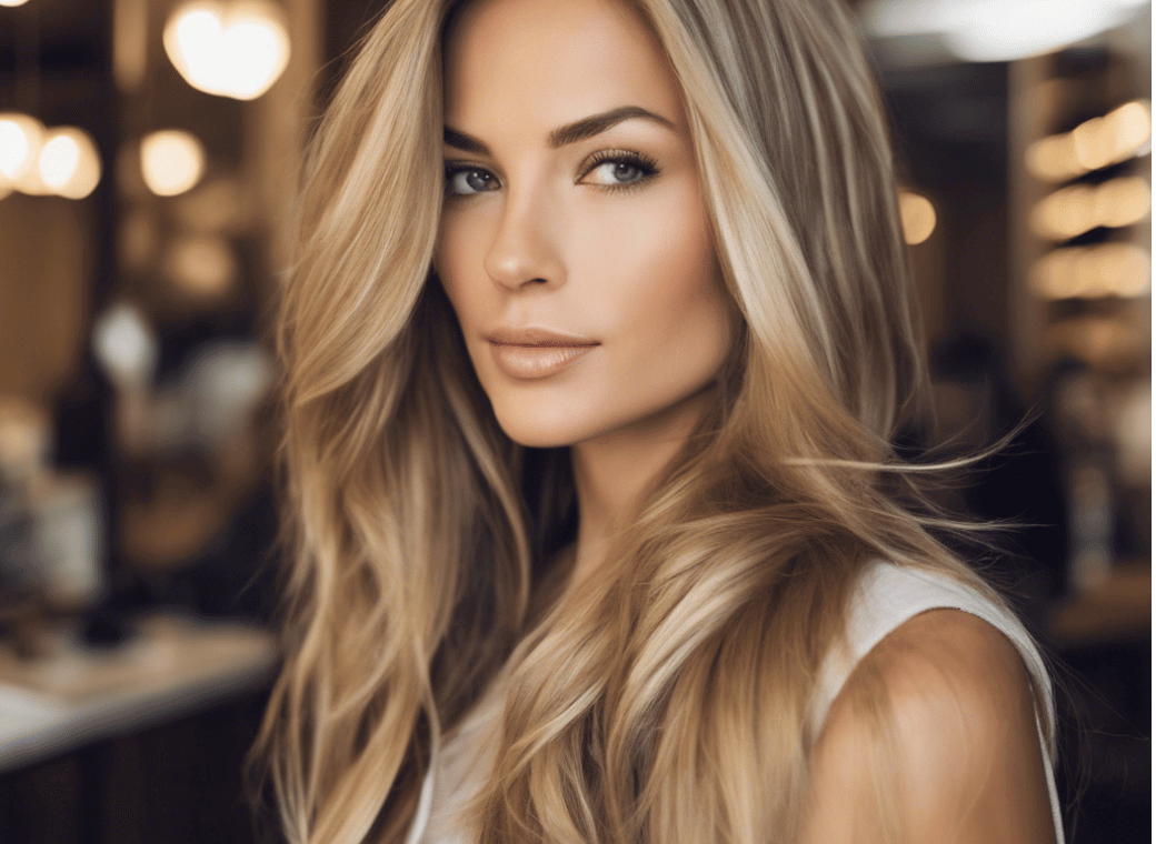 Modne kolory włosów jesień-zima 2024/2025! - Cameron Hair