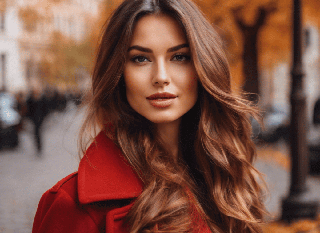 Modne kolory włosów jesień-zima 2024/2025! - Cameron Hair