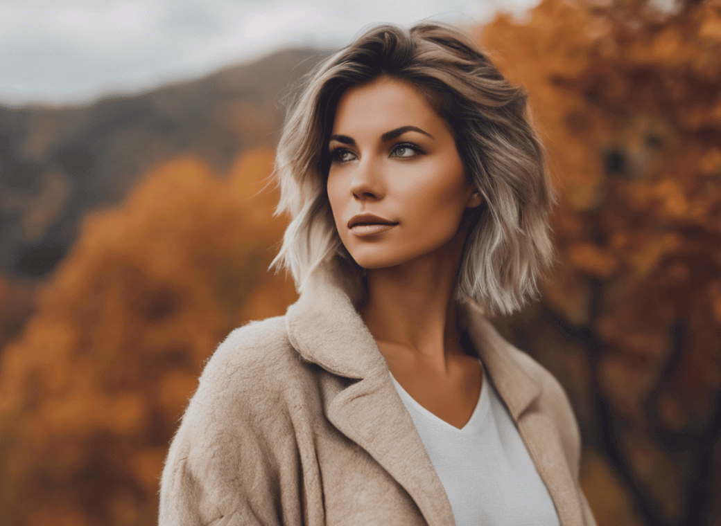 Modne kolory włosów jesień-zima 2024/2025! - Cameron Hair