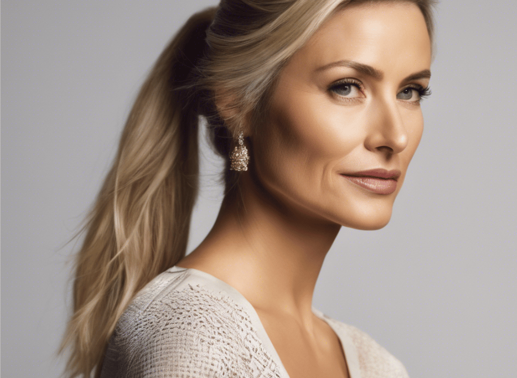 Odmładzające fryzury – sposób na szybkie odjęcie lat! - Cameron Hair