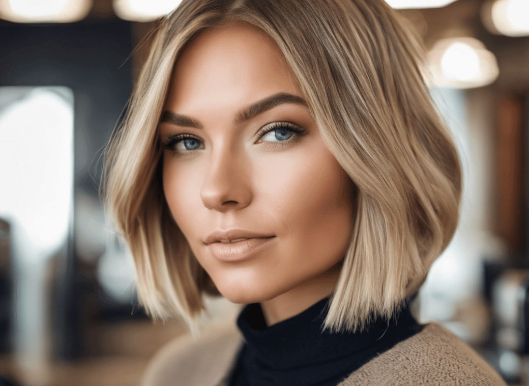 Co to jest Scandi Hairline i komu pasuje? - Cameron Hair