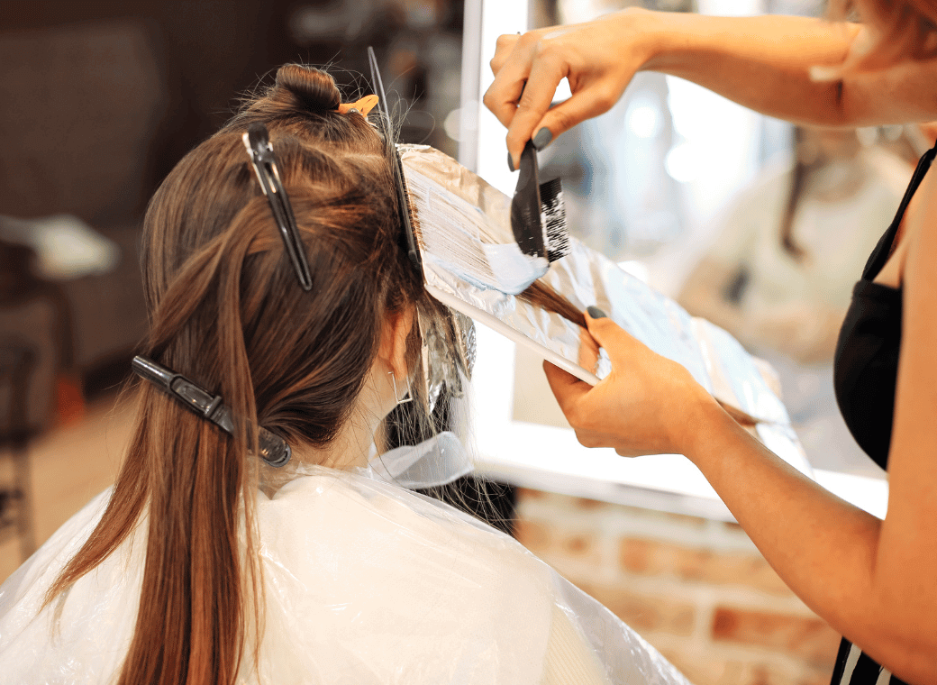 Co to jest Scandi Hairline i komu pasuje? - Cameron Hair