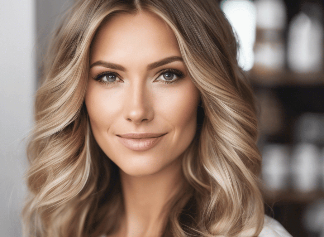 Co to jest Scandi Hairline i komu pasuje? - Cameron Hair