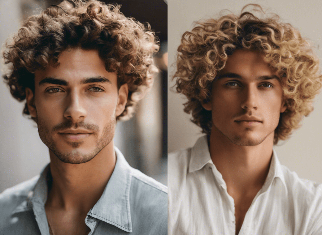 Trwała na włosach – wielki powrót ondulacji? - Cameron Hair