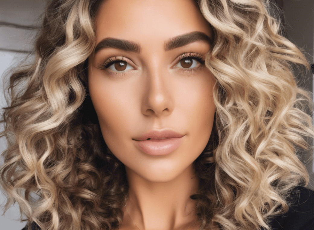 Trwała na włosach – wielki powrót ondulacji? - Cameron Hair